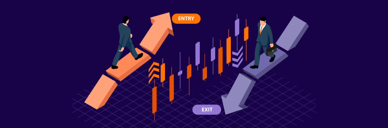 How to Identify Entry and Exit Points in Stock Market | Ventura
