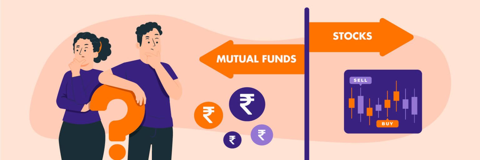 Stocks vs. Mutual Funds: A Complete Guide - Ventura Blog