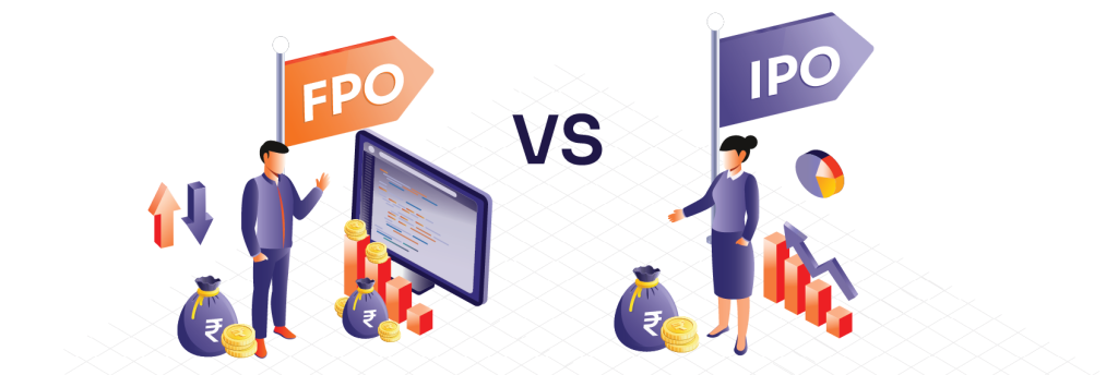 IPO vs FPO - Key Differences, Types, and Benefits | Ventura