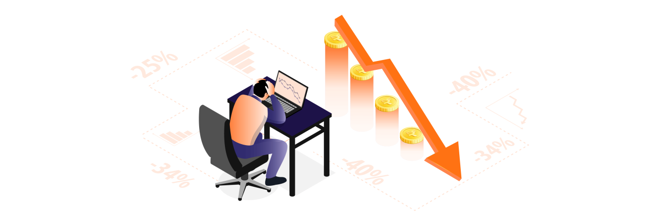 What is a stock market crash? The reason behind the stock market ...