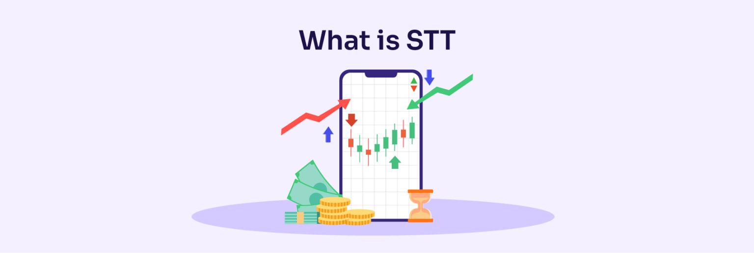 What is STT Charges? Full Form, Meaning & Calculation | Ventura Blog