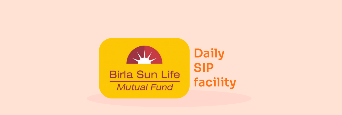 Aditya Birla Sun Life Mutual Fund - Daily SIP Feature