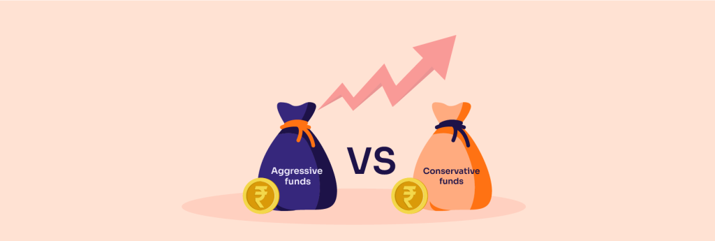 Conservative vs Aggressive Funds - Which is Right for You?