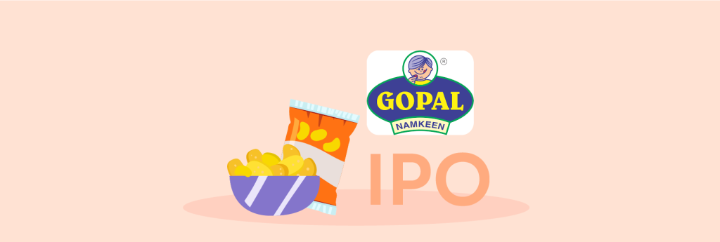 Gopal Snacks IPO Details - Fundamentals & Financials - Ventura