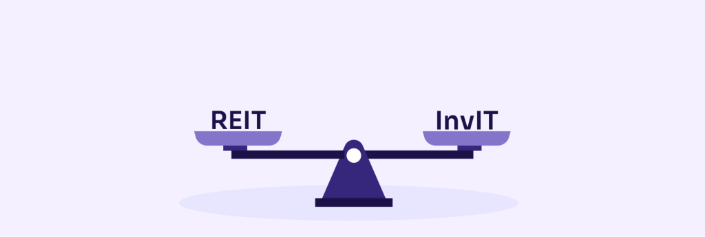 Key Difference Between REIT and InvIT, Where to Invest | Ventura