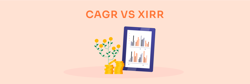 CAGR vs. XIRR: which is more important? - Ventura