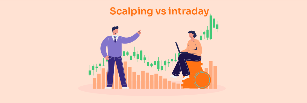 Scalping vs. intraday trading: meaning and strategies | Ventura