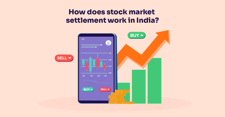How does stock market settlement work in India? - Ventura