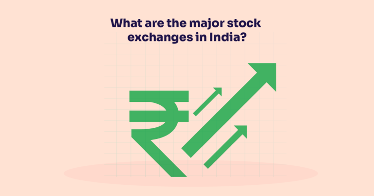 What are the major stock exchanges in India? - Ventura