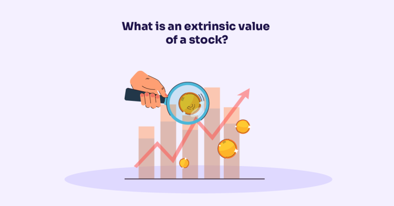 What is an extrinsic value of a stock? - Ventura Securities