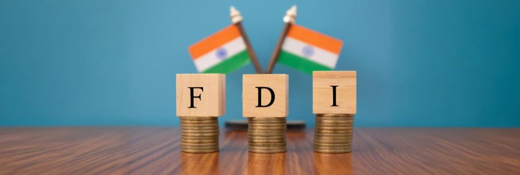Types of FDI: All you need to know - Ventura Securities