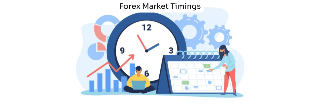 Forex Market Timings: Trading Hours & Session Times