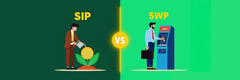 SIP versus SWP: Key differences, benefits, and how they work - Ventura Securities