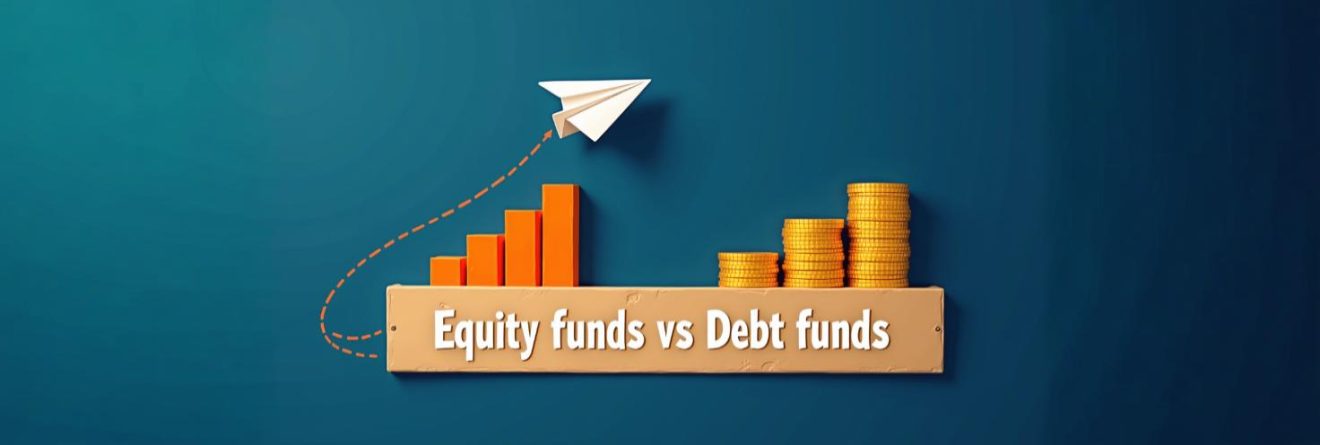 Debt vs. Equity Mutual Funds: Understanding the Difference | Ventura