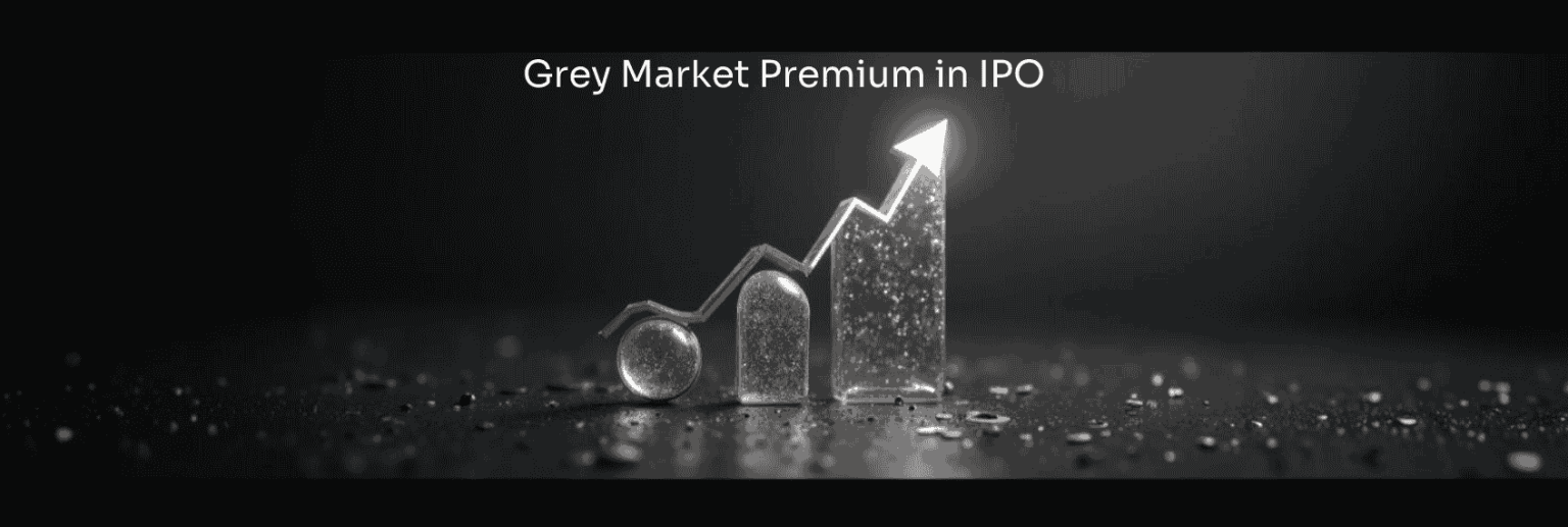 What is the grey market premium in an IPO? - Ventura Securities