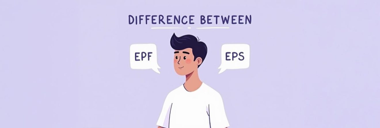 EPF Vs EPS: Difference Between EPF and EPS, Meaning | Ventura