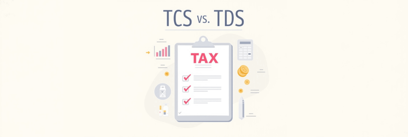 Tds Vs Tcs Key Differences Full Forms And Applicability 0453