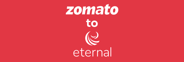 Zomato is now Eternal - Zomato Name Change, Zomato Rebranding | Ventura