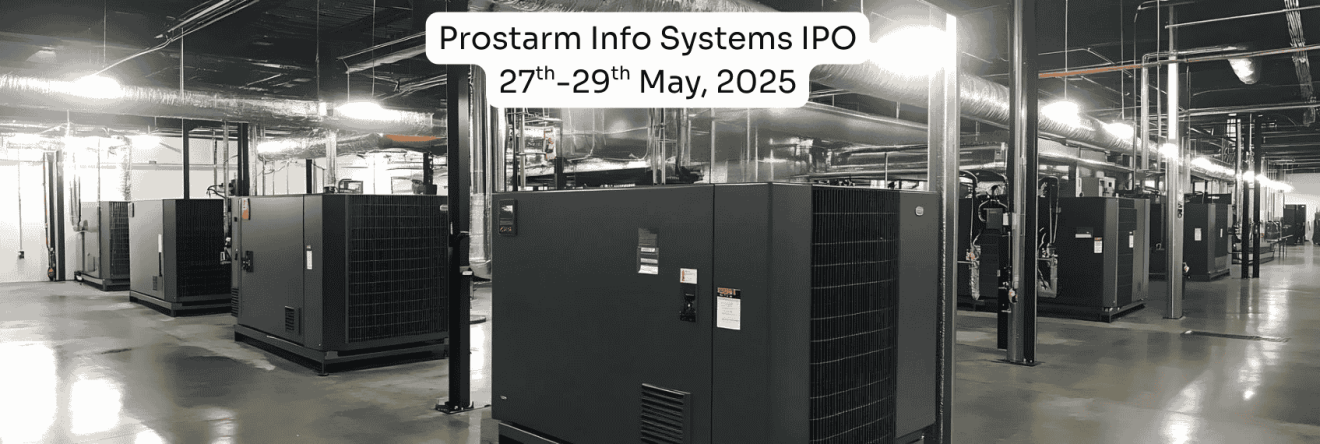 Prostarm Info Systems IPO: Issue dates, price, and lot size - Ventura ...