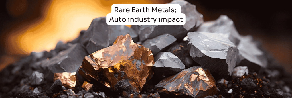 Rare Earth Crisis: India’s Auto Sector Faces Supply Risk | Ventura