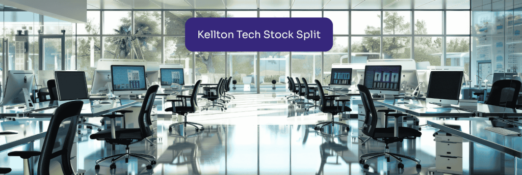 1:5 Stock Split: Kellton Tech Share Price Rises 2%; Check Record Date ...