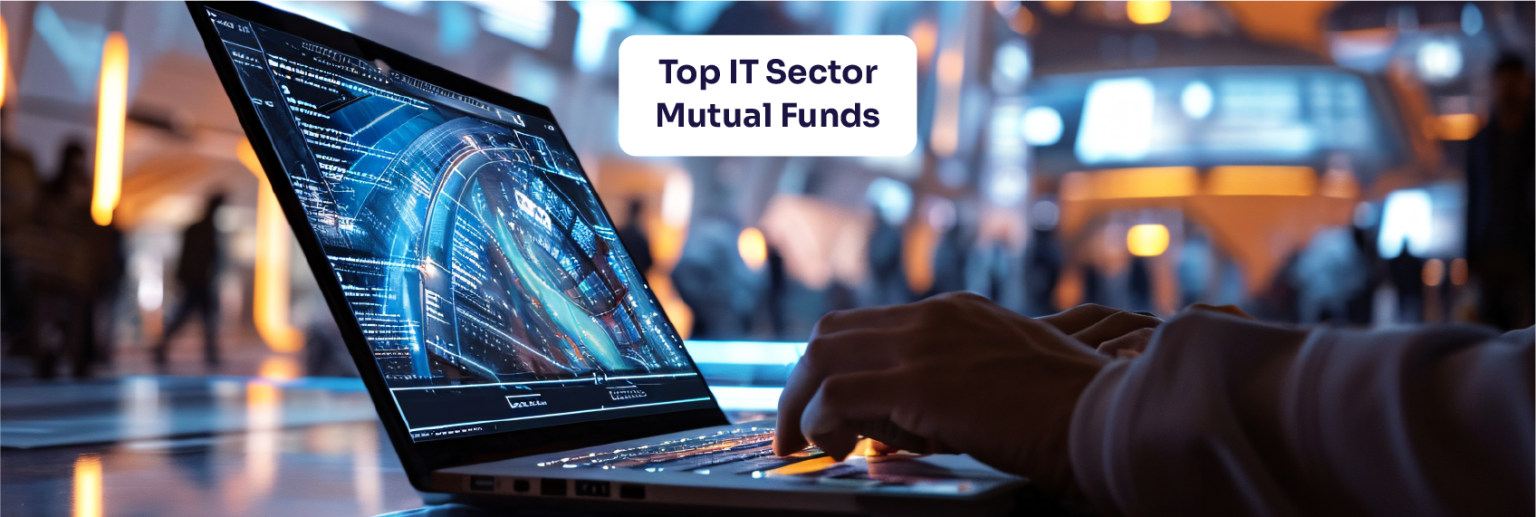 Top IT Sector Mutual Funds to Invest in 2025 | Best Tech Funds ...