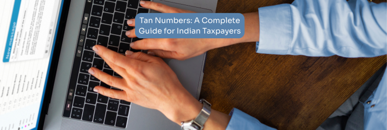 TAN Number: Meaning, Uses & Application, A Guide for Investor | Ventura ...