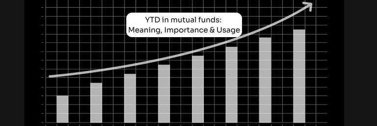 YTD in Mutual Funds: Meaning, Importance & Smart Usage | Ventura Blog
