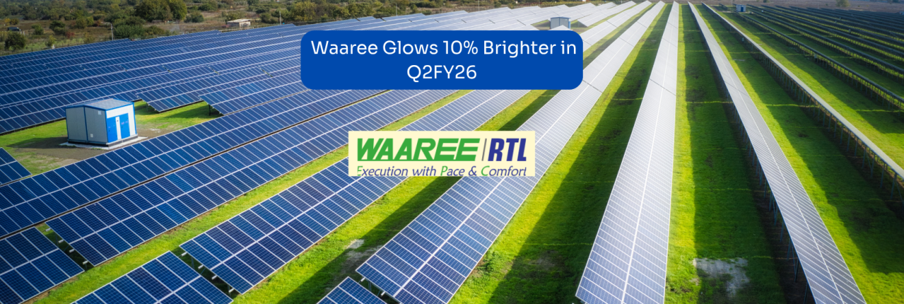 Waaree Renewable Technologies Hits Record High After Strong Q2 FY26 ...