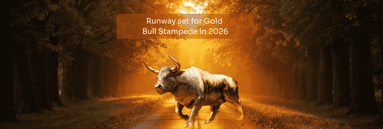Gold Price Prediction 2026: A Bull Stampede May Be Coming - Ventura
