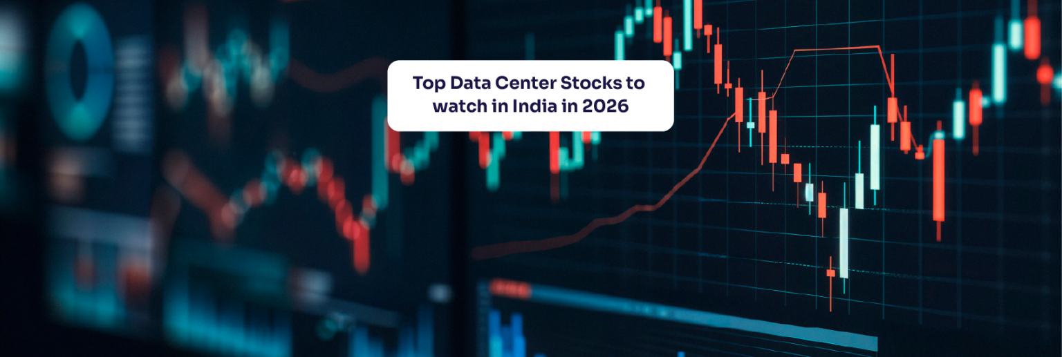 Top 10 Data Center Stocks in India 2026: Data Centre Stock Picks ...