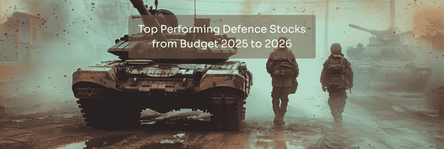 Best Defence Stocks 2025–2026: Budget-to-Budget Winners | Ventura Blogs