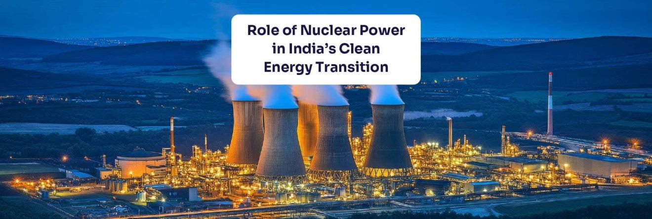 Nuclear Power's Role in India's Clean Energy Transition | Ventura